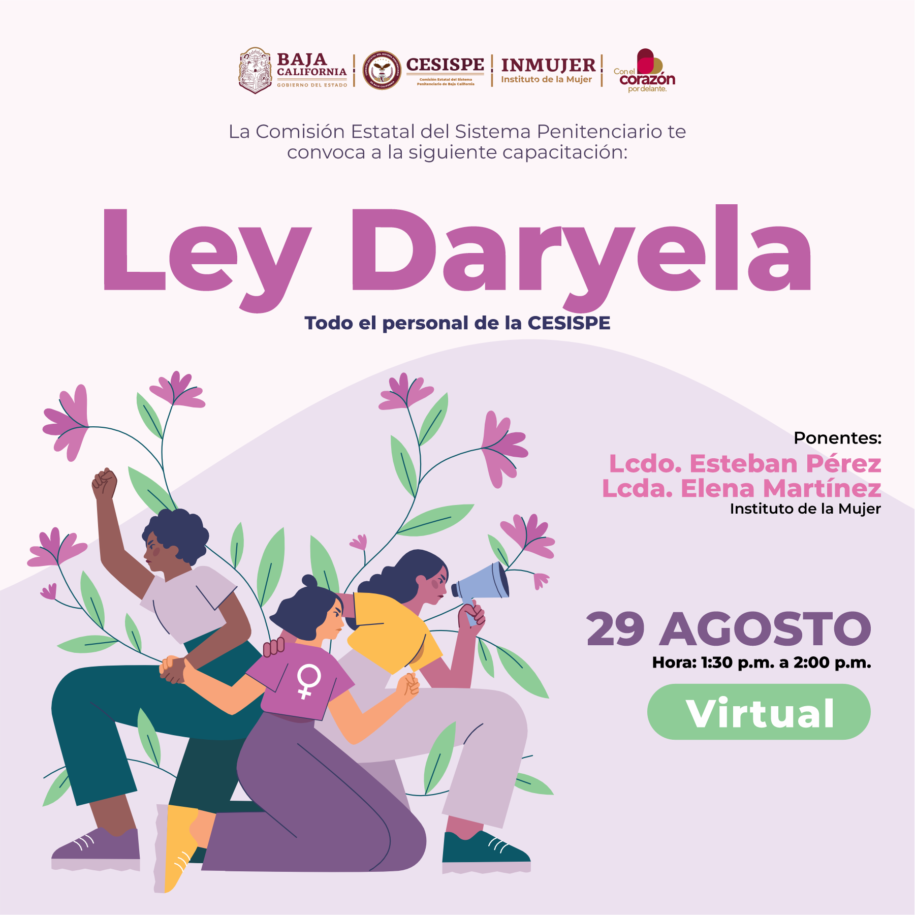 Home | Capacitación CESISPE